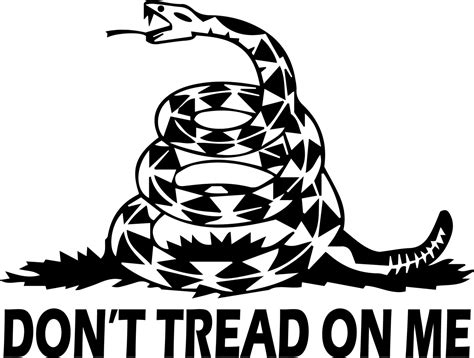 Dont Tread On Me Svg Dont Tread On Me Png For Cutting Machines Images And Photos Finder
