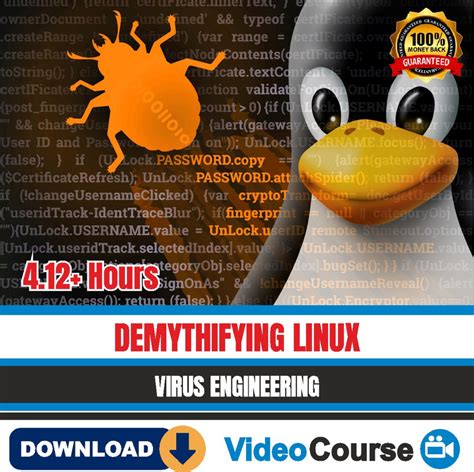 Demythifying Linux Virus Engineering Expert Training