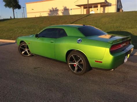 Dodge Chalenger Srt8