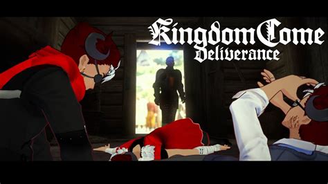 Uzhitz Investigator Kingdom Come Deliverance Part 10 Youtube