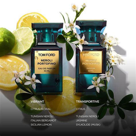 Neroli Portofino Parfum Di Tom Ford ~ Nuove Fragranze