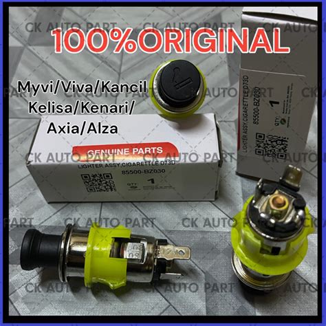 100 ORIGINAL PERODUA GENUINE MYVI VIVA KANCIL KELISA KENARI AXIA