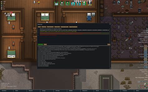 [mod] rimjobworld page 41 rimworld loverslab