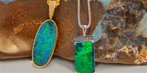How To Tell If An Opal Is Real Opal And Pearl Jewellery Store In Sydney Cosmopolitan Jewellers