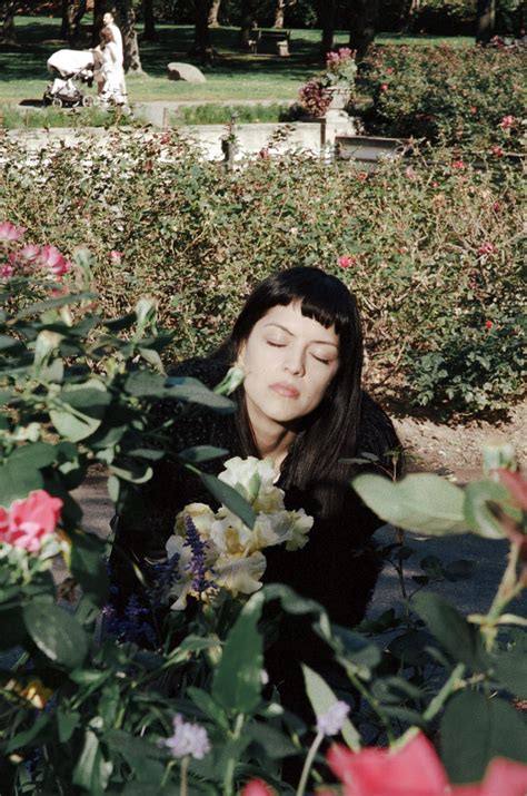 María Zardoya Wants You To Go Outside