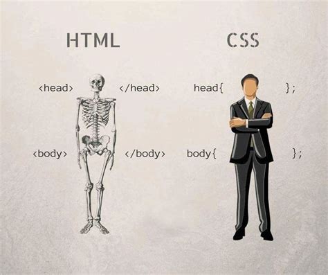 Yuvaraj K On Linkedin Difference Between Htmlandcss