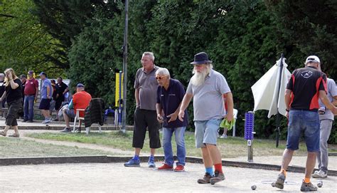 Es War Ein Rauschendes Boule Fest Boule Nrw