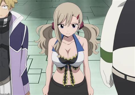 Edens Zero Stitch Rebecca Bluegarden 29 By Anime4799 On Deviantart