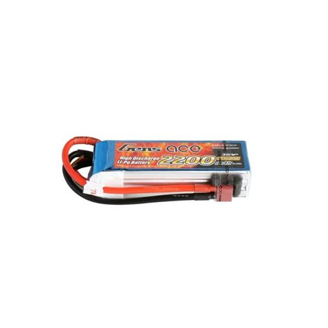RC Aircraft Propulsion Batteries Gens Ace Lipo S V MAh C Socket XT FLASH RC
