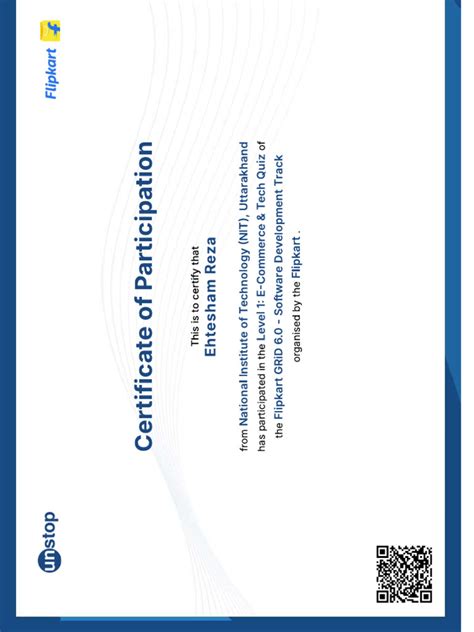 Flipkart Grid Pdf