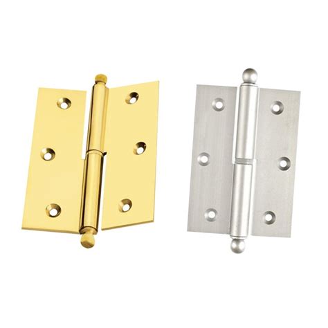 Alüminyum Memeli Okka Kapı Menteşesi