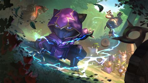 League Of Legends Wallpaper Kennen