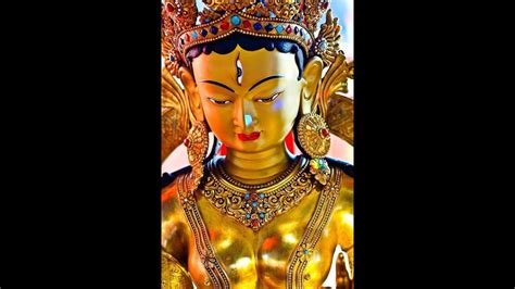 文殊菩薩心咒 不丹 喇嘛唱誦 Mantra Of Manjushri Youtube