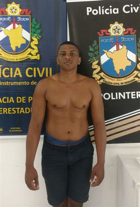 Suspeito De Tráfico Procurado Pela Justiça Do Amazonas é Preso Em Boa