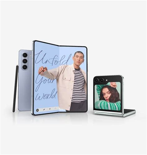 Best Foldable Phones Of 2023 Samsung India