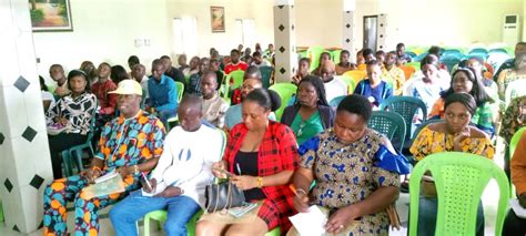 Life Nd Trains Incubatees On Basic Accounting Skills Niger Delta