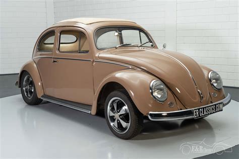 Volkswagen Beetle For Sale At ERclassics