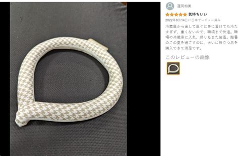 《fos》日本 Ice Ring 頸部 涼感環 冰袋 冰環 降溫 消暑 接觸冷感 冷凍 防曬 防中暑 涼爽 熱銷 新款 Yahoo拍賣