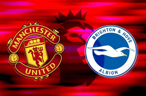 Manchester United Vs Brighton Live Streaming How To Watch The Premier