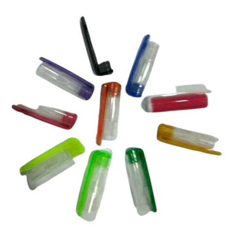Ruggedly Constructed Plastic Ball Pen Cap At Best Price In Phaltan