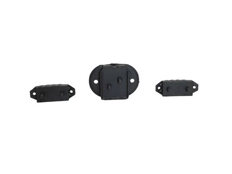 Kit Soportes De Motor Caja Para Vocho Spa Volks