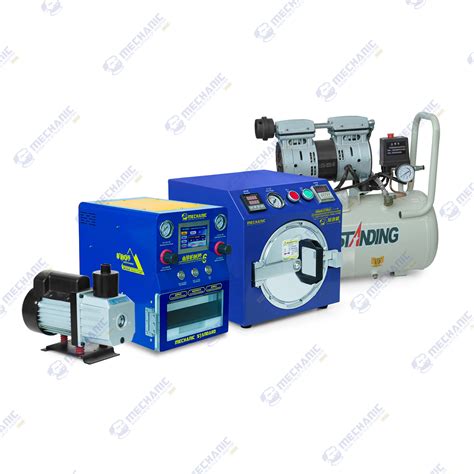 Laminating Machine Mcn Jxs6 4in1 Set ميكانيك العراق