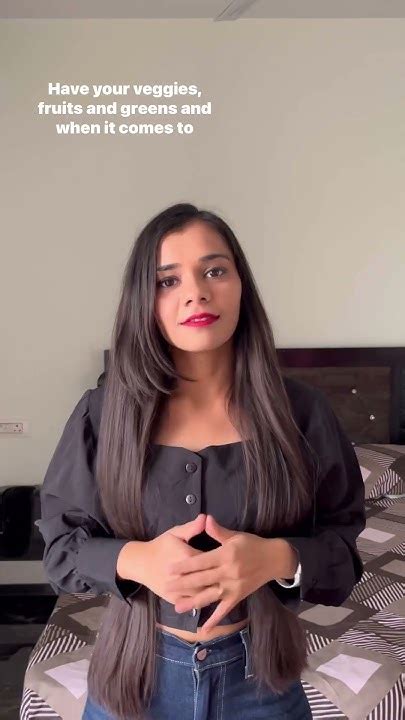 How To Prevent Hair Thinning Top Tips For Healthy Thick Hair Youtube
