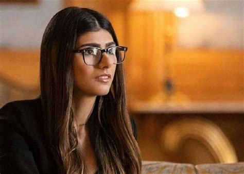 ميا خليفة تنسحب من فيلمها الاخير والسبب لبناني