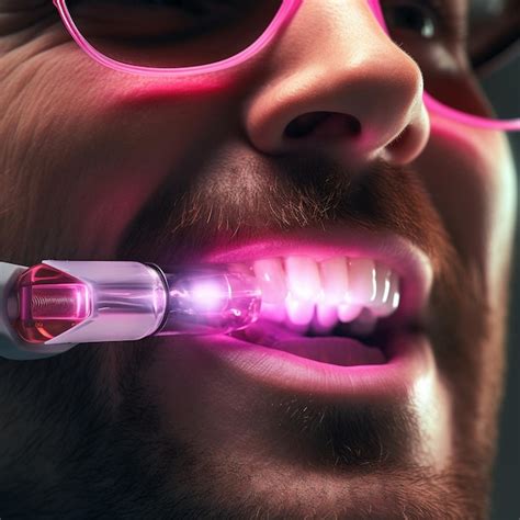 Premium Photo Human Modification Digital Artwork Portrait