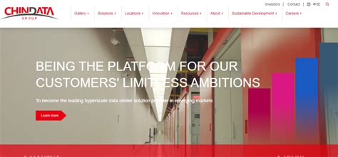 Best Data Center Solution Companies HYD TECHNOLOGY