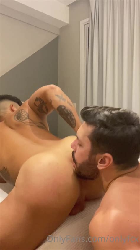 Felipe C Sar And Victor Part Boyfriendtv Com