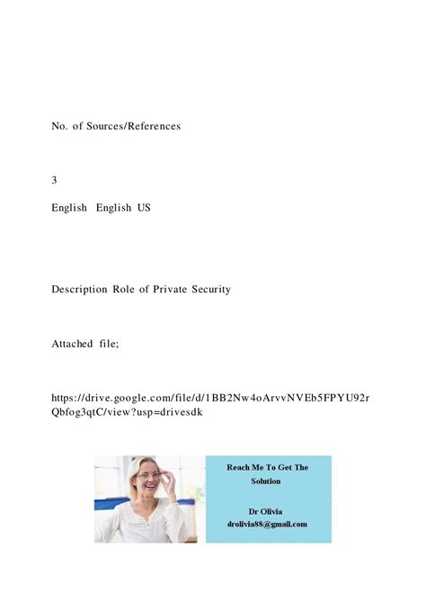 Security Management Order Code 001003002019dtype Of Se Pdf