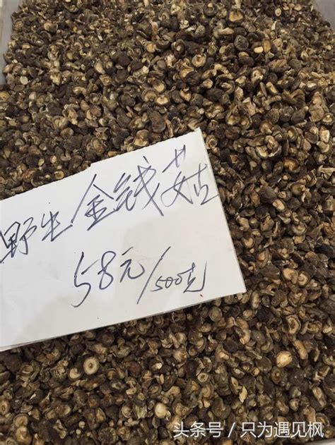 大哥展銷會上賣野生產品最便宜黑糖28元一斤生意清淡 每日頭條