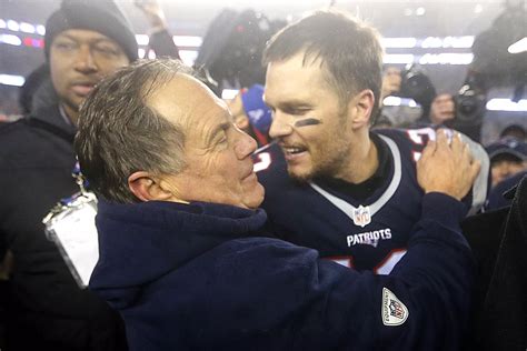 Tom Brady Says He Could Never Have Been The Player I Was Without Bill