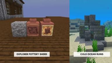 Minecraft Pottery Sherds Get Them In 120 Today
