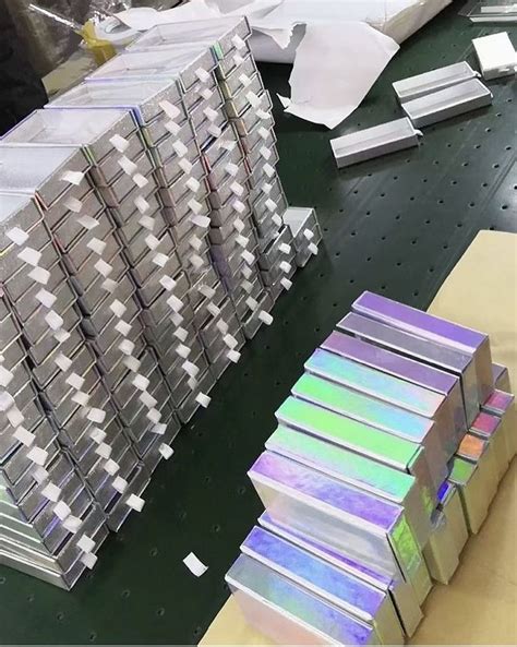 Custom Lashes Package Vendor