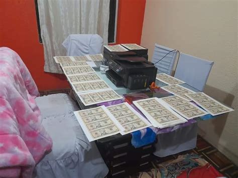 Detienen A Presunto Falsificador De Billetes Mp Noticias
