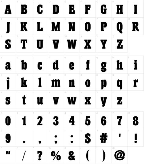 Hansen Font Download