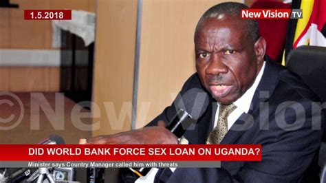 Did World Bank Force Sex Loan On Uganda Youtube