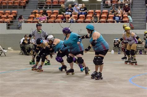 Roe City Roller Derby Roe City Rollers Vs Twin City