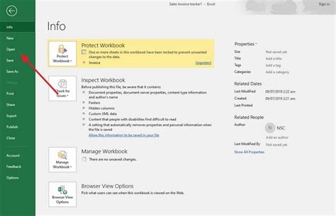 Repair Excel Workbook That Wont Open Or Shows Error Messages