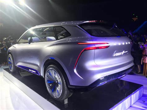 全球首款5g智能座舱 荣威vision I概念车亮相搜狐汽车搜狐网