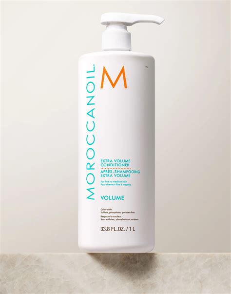 Moroccanoil Extra Volume Conditioner Litre Hbp Padstow