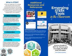 ELM 463 RS T6 Alternative Stemassessments Alternative STEM Assessments Part 1 Planning Studocu
