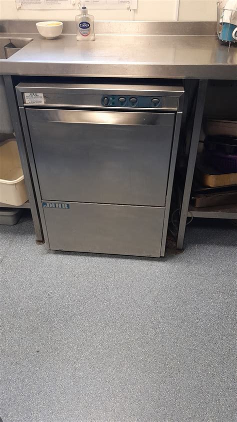 Wyndham St Commercial Kitchen Srcdc