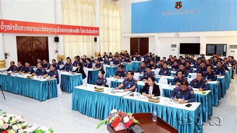 ອົງການໄອຍະການປະຊາຊົນສູງສຸດ ປາຖະກະຖາເຊື່ອມຊືມວັນສຳຄັນຂອງຊາດ