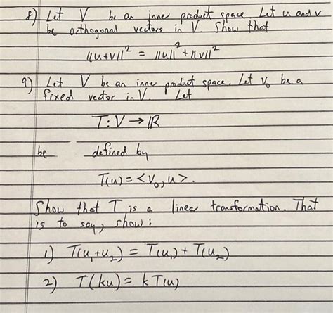 Solved Solve Questions 8 And Question 9 Part 1 And 2 And