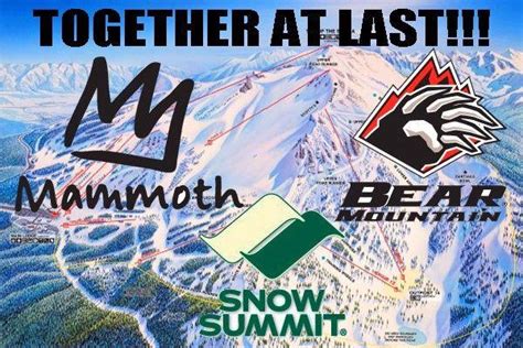 Snow Summit Ski Logo LogoDix