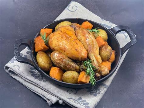Recettes De Coquelet Et Rôti