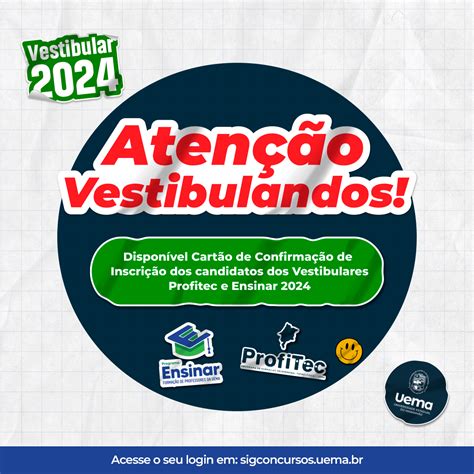 Uema Disponível Consulta De Locais De Prova Dos Vestibulares Profitec